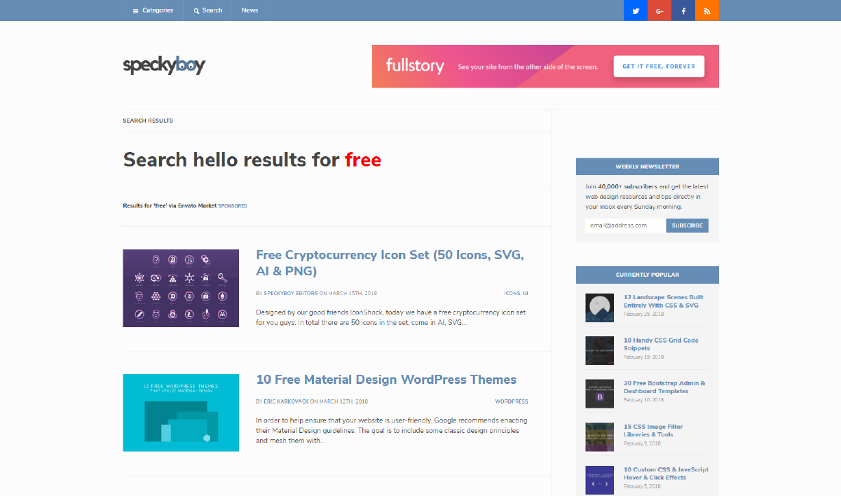 Top Five Sources for Free Assets | Keisha S Perkins